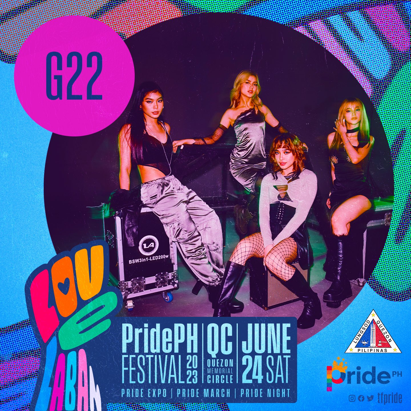 Pride PH on Twitter: "Sasama rin sina: G22-@G22Official Ian Pangilinan-@ianpangilinan_ Ice ...