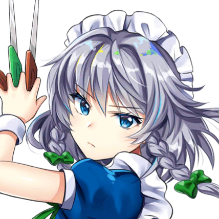 Characters Enjoying Food on Twitter: "Sakuya Izayoi is enjoying a wonderful cup of coffee! https ...