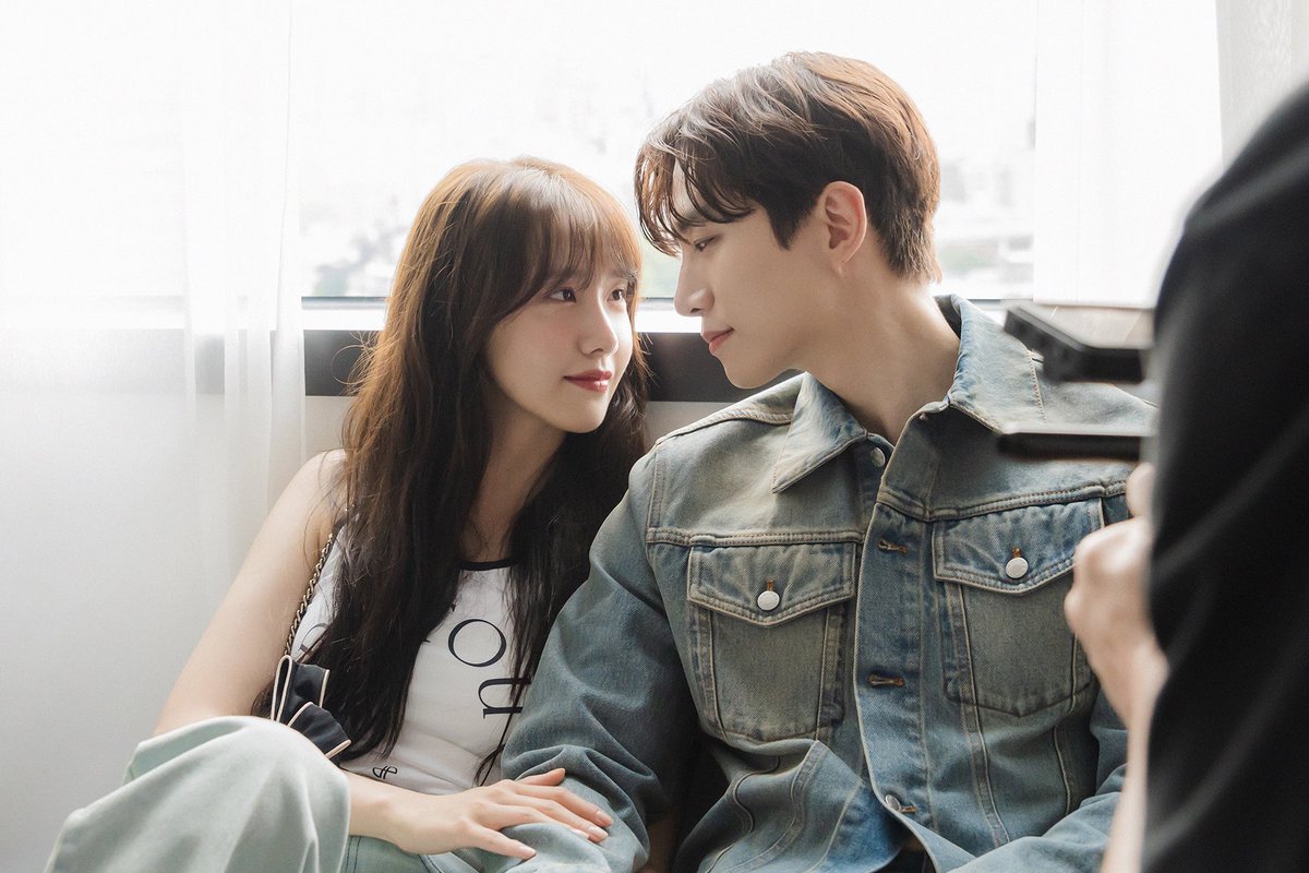 taec ily🧎🏻‍♀️Guwon & Woohyeol groupie on Twitter: "BAKIT NAMAN GANON #2PM #JUNHO #킹더랜드"