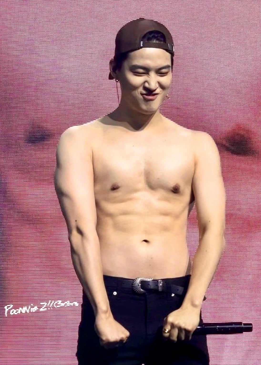 Jaebeom Abs