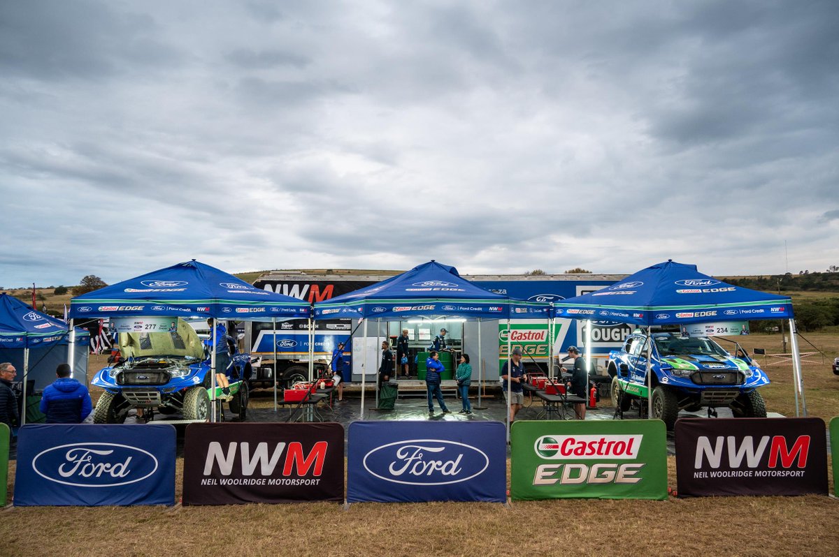 Arrive Alive on Twitter: "RT @_ArriveAlive: NWM Ford Castrol Team Confident as SARRC Returns to ...