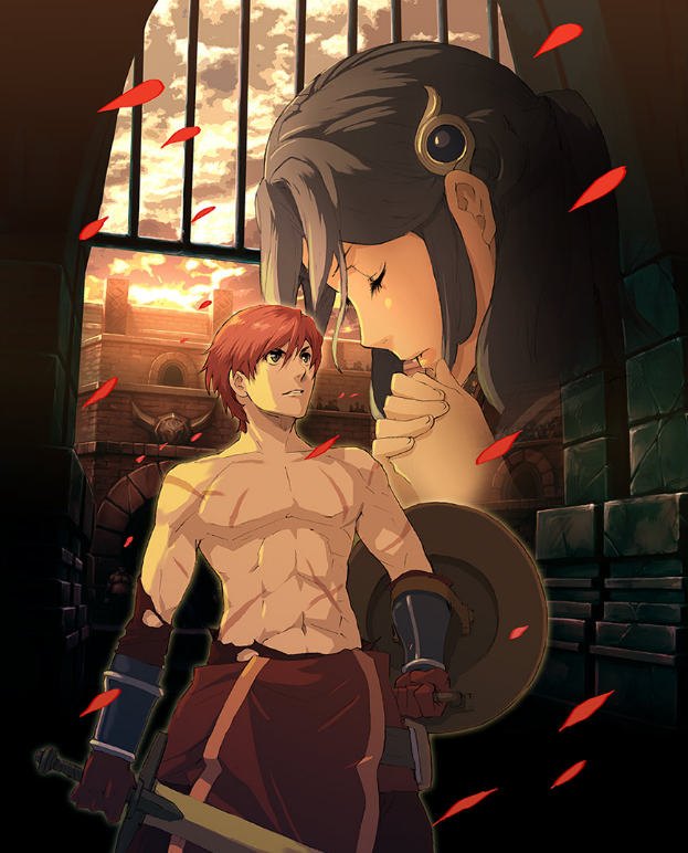 Noisy Pixel on Twitter: "Ys Japanese Survey Reveals Top 10 Popular Male Characters: • Adol ...