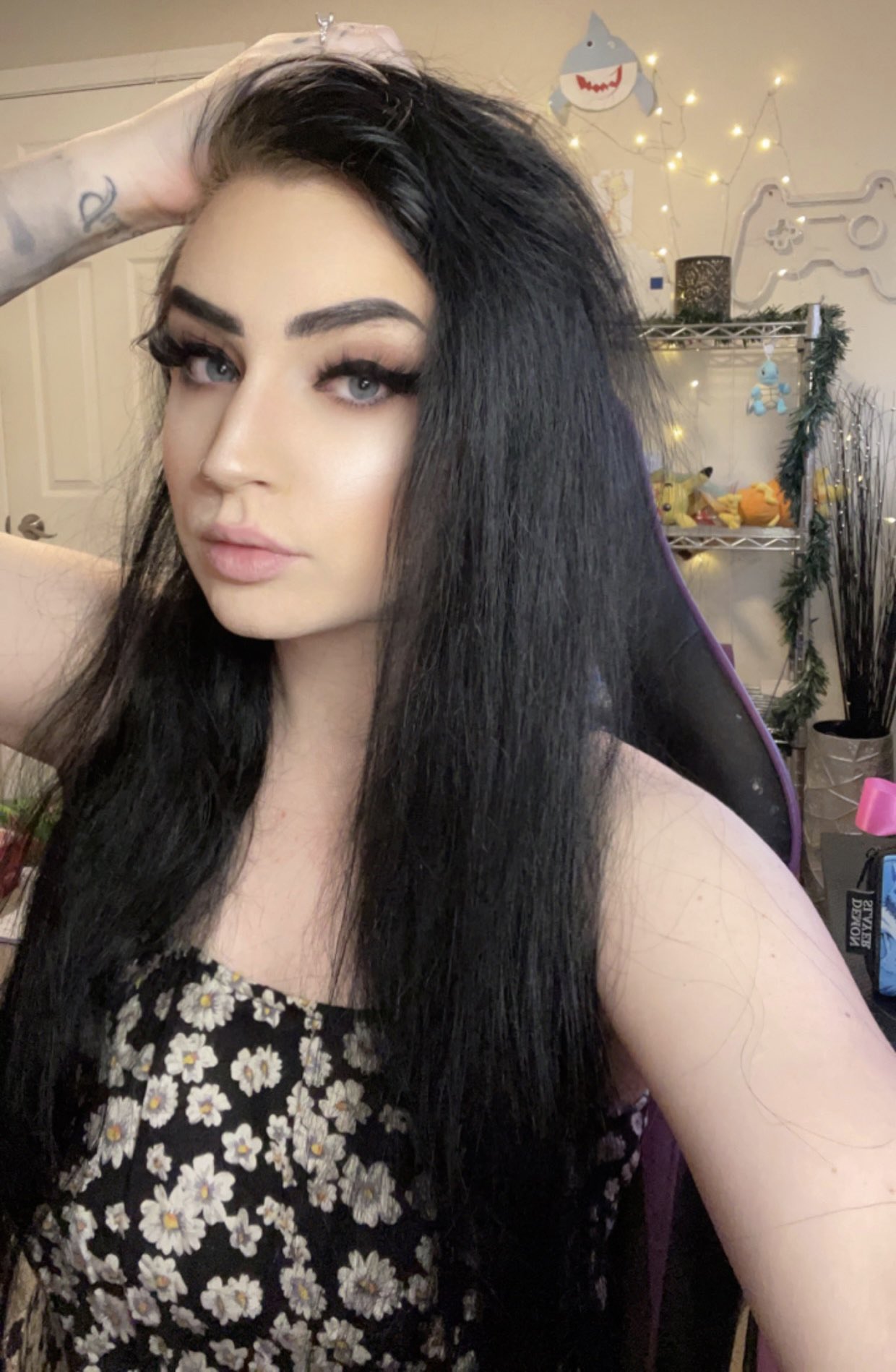 Alternative Girl Hairstyles Tumblr