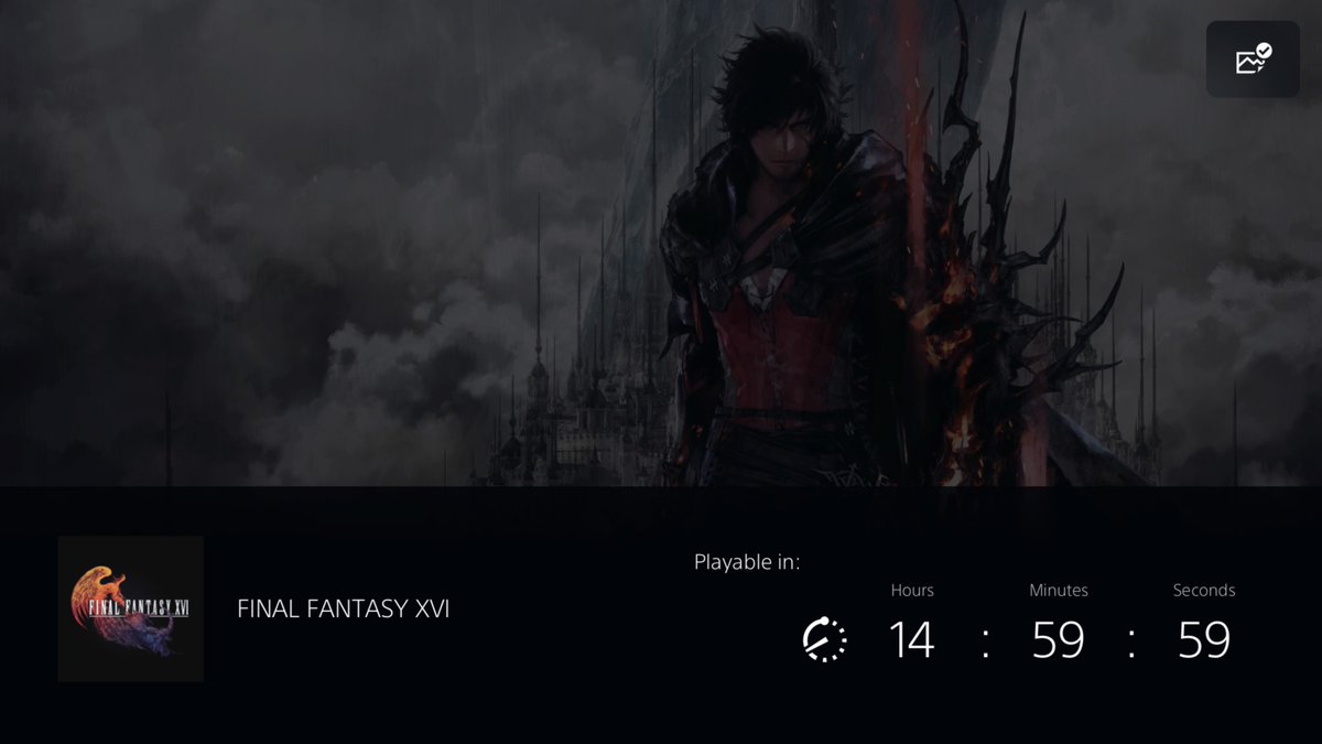 DevilTakoyaki on Twitter: "Let the countdown begin! #FF16"