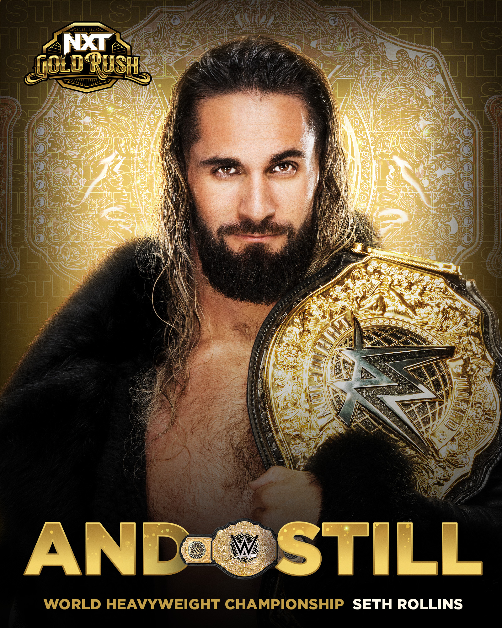 Nxt Wwe World Heavyweight Championship