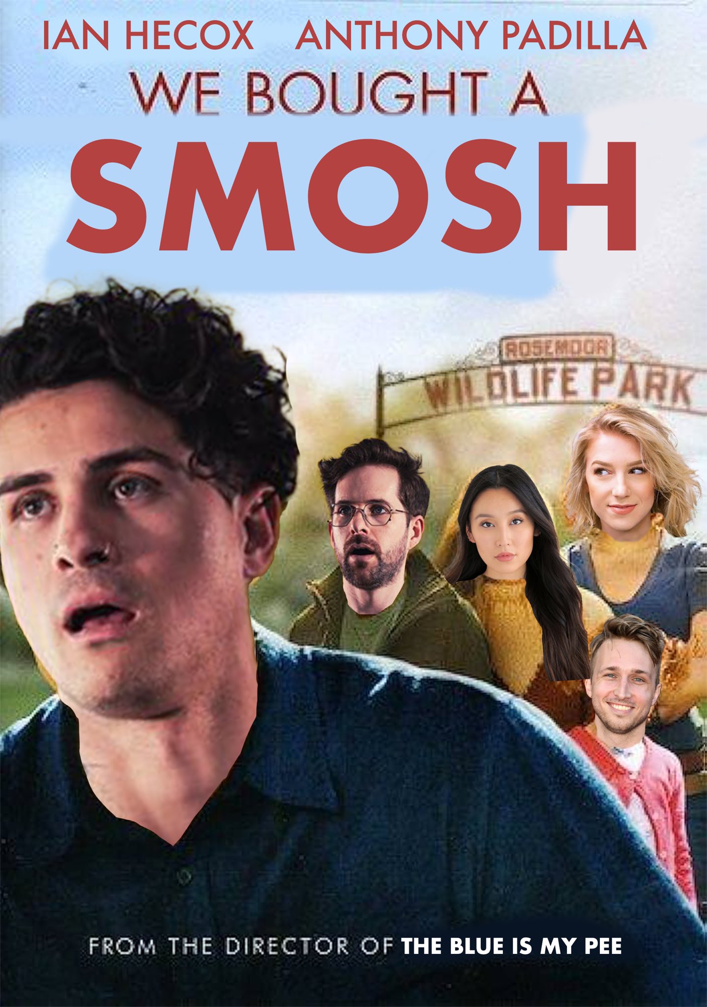 Smosh Movie Posters