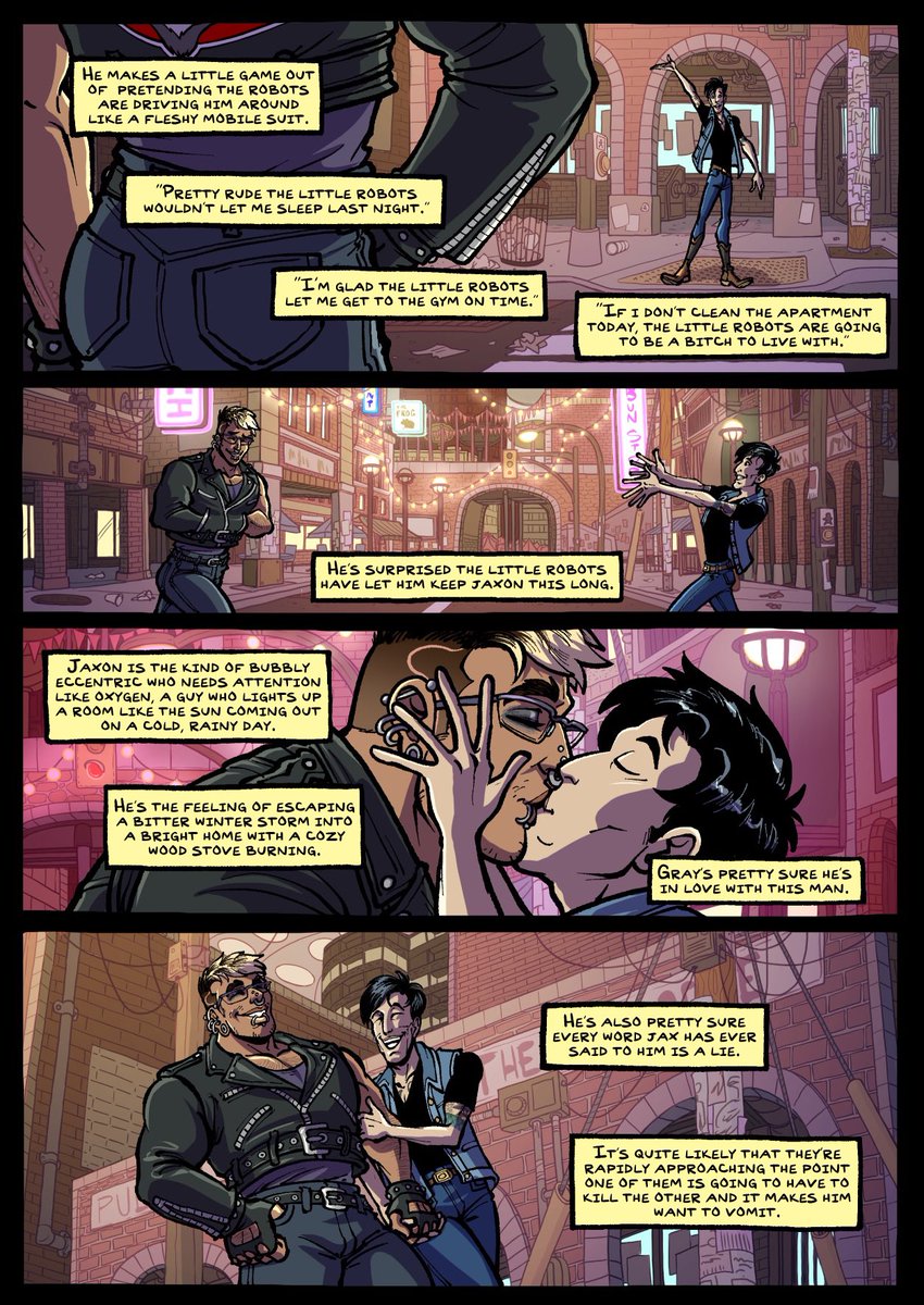 「I fell so deeply in love with Yooichi Kadono's Men in Suits 」Kelly ...