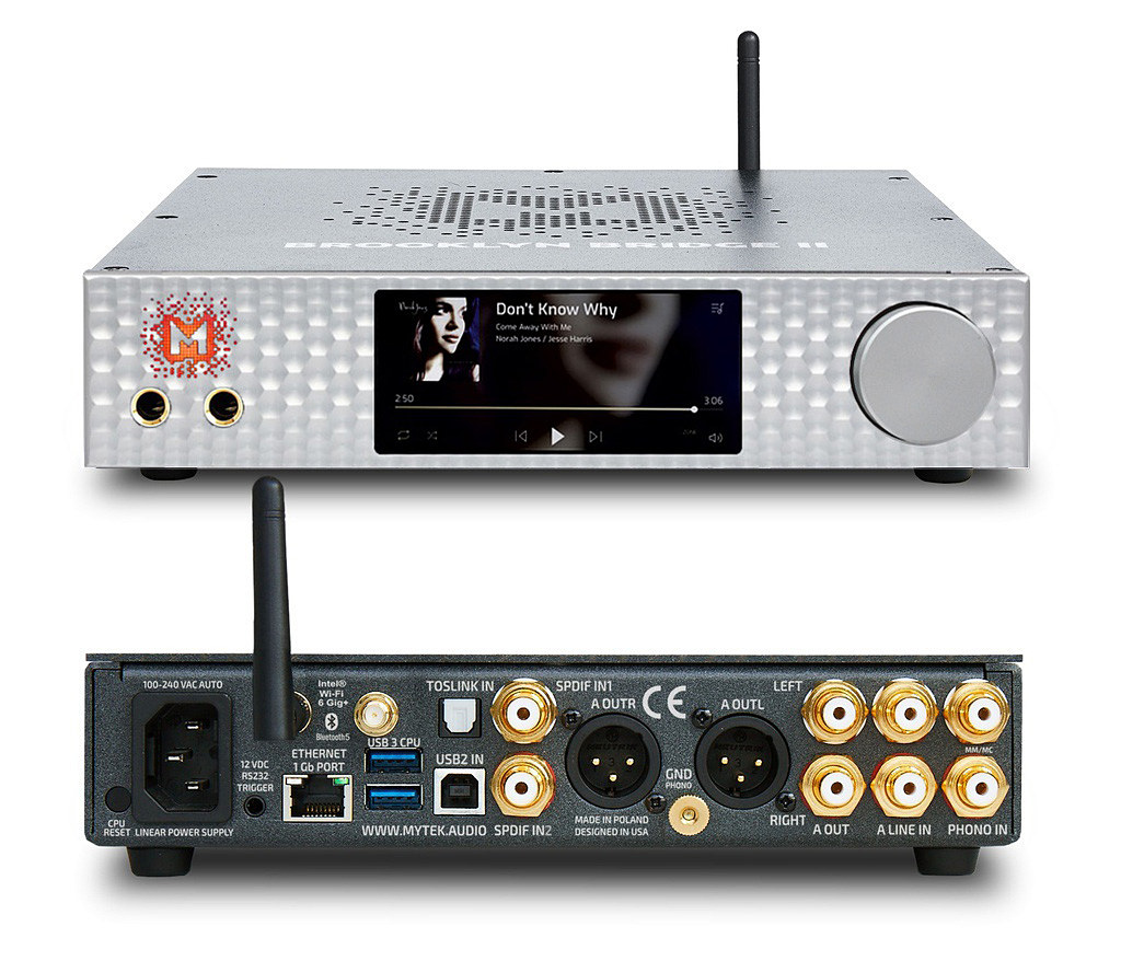 AV Watch on Twitter: "エミライ、Mytek新DAC「Brooklyn Bridge 2」取り扱い。Core i5でRoon Core機能 https://av.watch ...