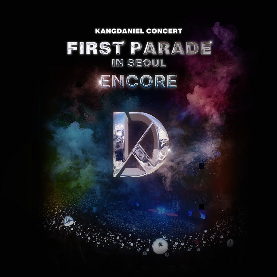 STAYG on Twitter: "[📢] KANGDANIEL CONCERT FIRST PARADE IN SEOUL ENCORE STAYG 온라인 스트리밍 티켓 오픈! 🗓 ...