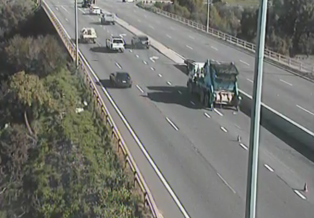 Main Roads WA on Twitter: "CLEARED Traffic flowing"