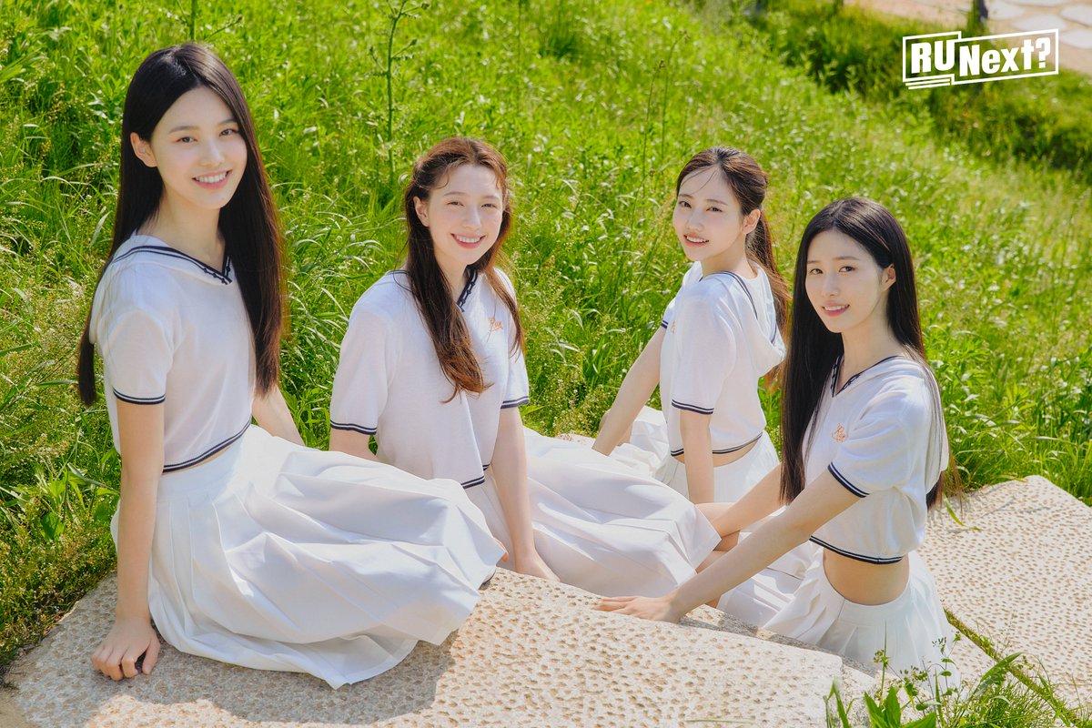 R U Next? on Twitter: " 🌿 샤넬 | 지민 | 지우 | 후우나 HYBE Next Girl Group Debut Project 2023.6.30 (금) 저녁 ...