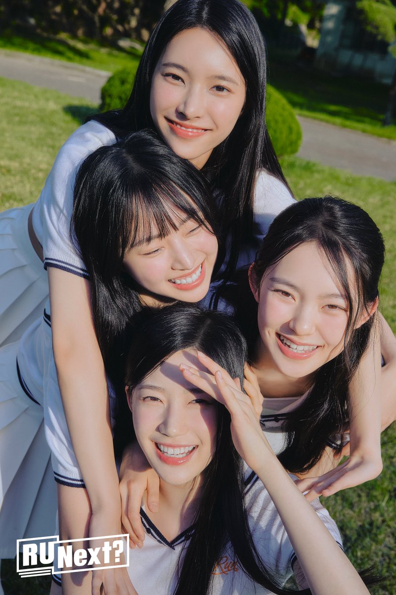 R U Next? on Twitter: " 🌳 유이사 | 윤아 | 정은 | 지현 HYBE Next Girl Group Debut Project 2023.6.30 (금) 저녁 ...