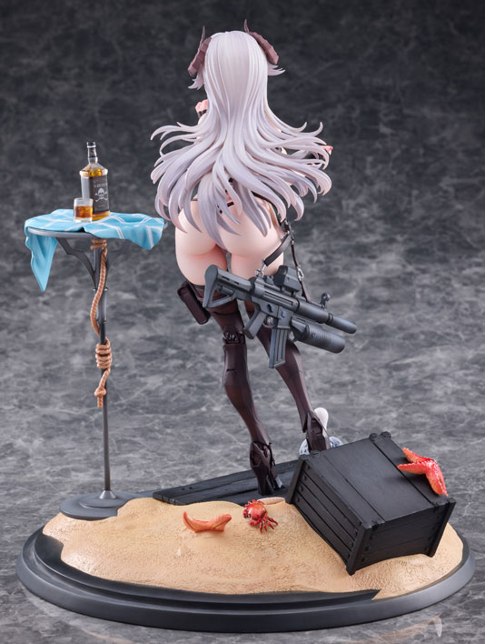 あみあみ on Twitter: "RT @amiami_figure: 🌊あみあみ限定特典：ミニアクリルキャラクタープレート(A6サイズ)付き🌊 異獣戦姫シリーズ：戦術家 綿姫 流通限定 1 ...