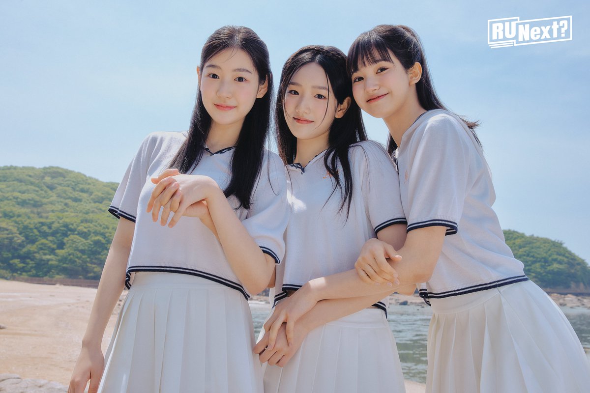 R U Next? on Twitter: " 🌊 서연 | 예원 | 히메나 HYBE Next Girl Group Debut Project 2023.6.30 (금) 저녁 8시 ...