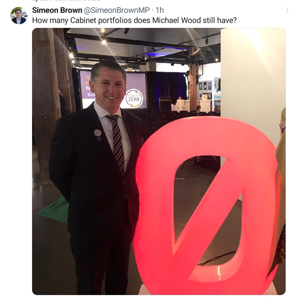 Allergic to Tories on Twitter: "Beauty is only skin deep but ugly goes clean to the bone. And ...