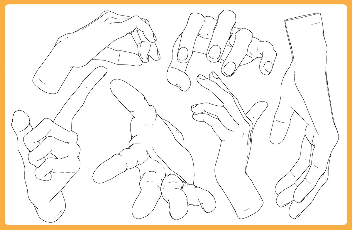 torikoya on Twitter: "3Dハンドモデル【男性】を公開しました！ ↓CLIP STUDIO https://assets.clip-studio.com/ja-jp ...