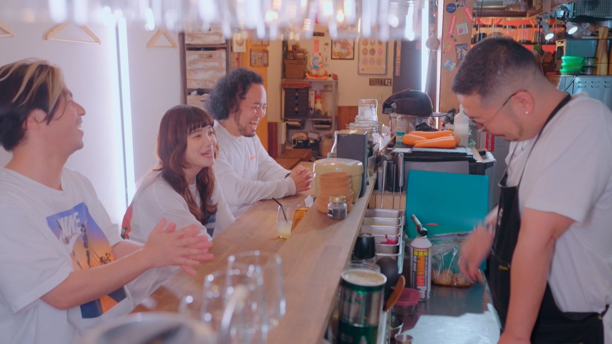 フジテレビONE/TWO/NEXT（ワンツーネクスト） on Twitter: "RT @spice_travelers: スパイストラベラー 第51話「パレット」 🗓️6/24(土)22: ...