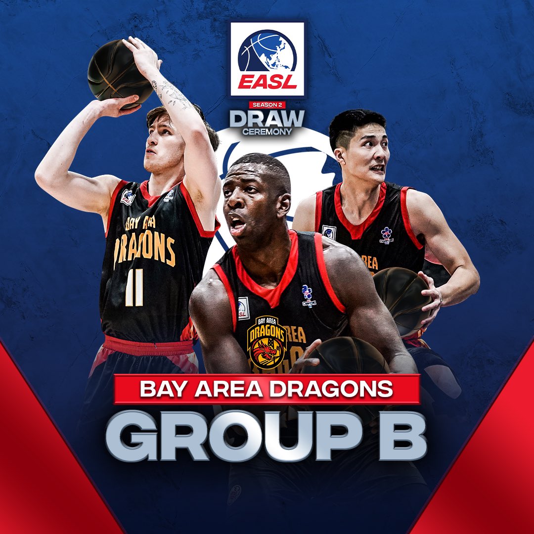 東アジアスーパーリーグ(EASL) on Twitter: "グループB‼︎ ソウルSKナイツ(KBL) ベイエリアドラゴンズ 琉球ゴールデンキングス(B.LEAGUE) バランガイ・ジネブラ ...