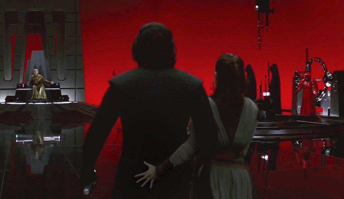 Reylo Supporting On Twitter Rt Constant Reylo I Did Want To Take