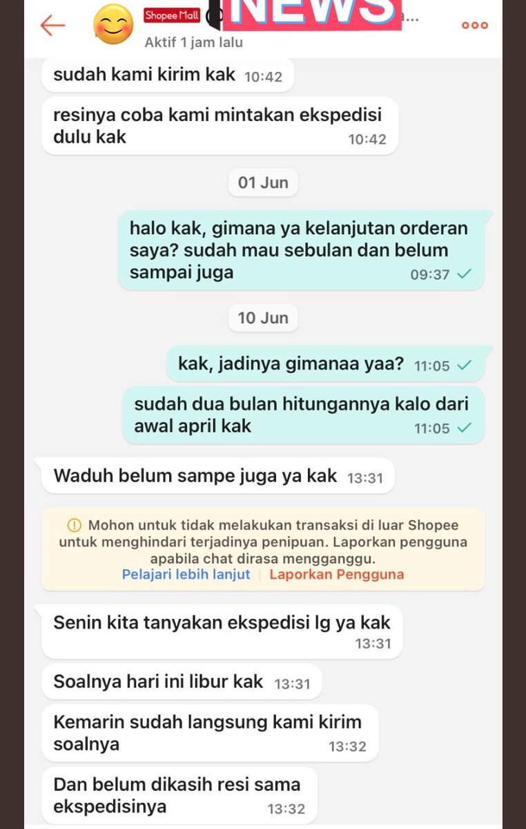 jess on Twitter: "udah dua bulan lebih dan aku sama temen ku masih nungguin etikad baik penerbit ...