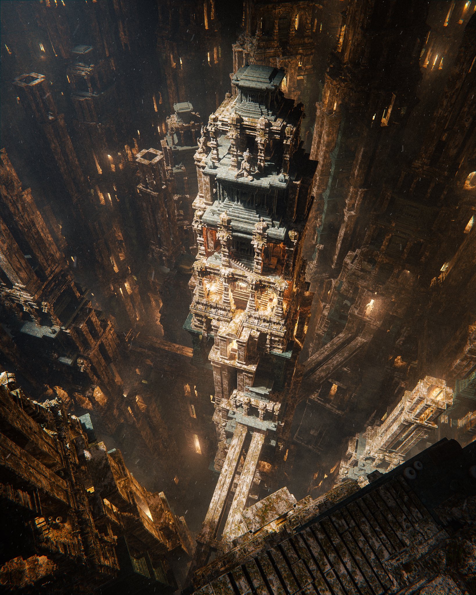 Max Hay on Twitter: "Cavern of Souls https://t.co/IpK1uj2D3j" / Twitter