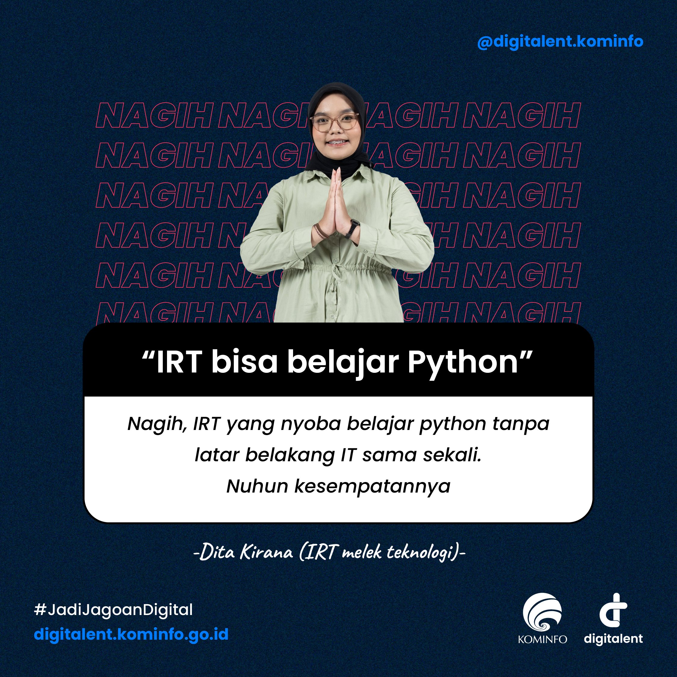 Digital Talent Scholarship (@DTS_kominfo) / Twitter