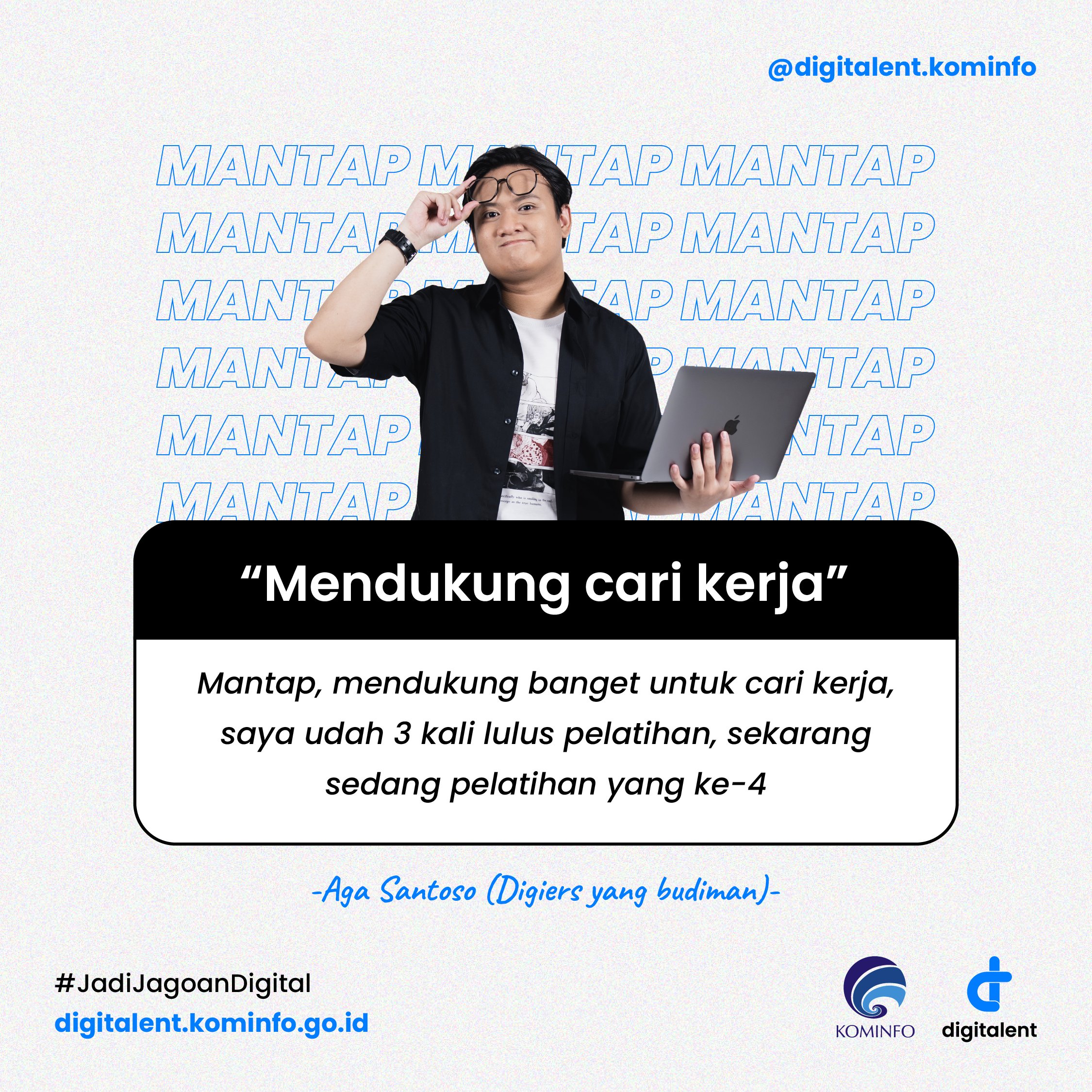 Digital Talent Scholarship (@DTS_kominfo) / Twitter