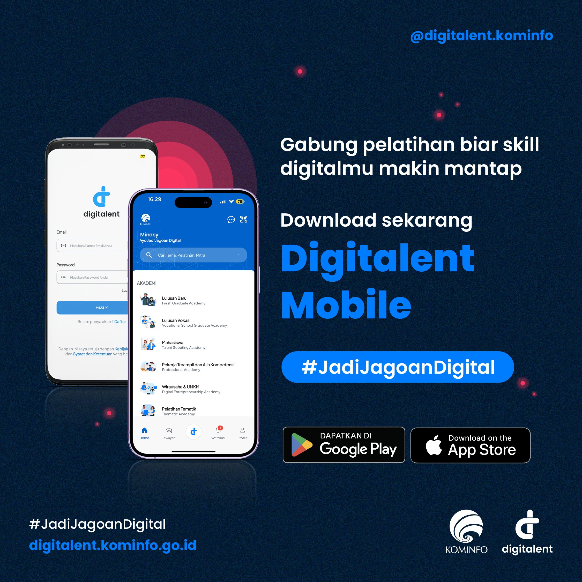 Digital Talent Scholarship (@DTS_kominfo) / Twitter