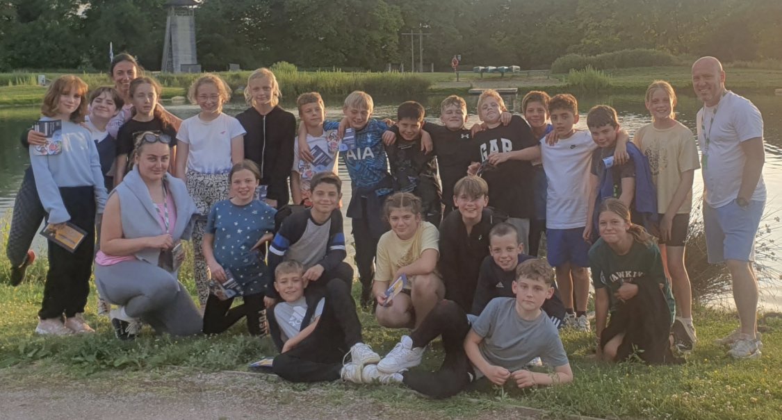 Welcome to Magna Carta Primary Academy