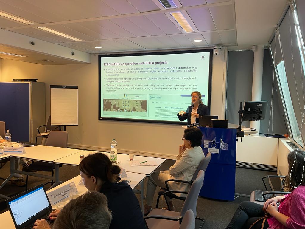 In-Global - Enhancing knowledge of the EHEA and global dialogue