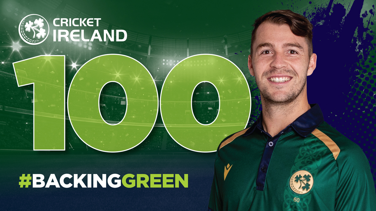 Cricket Ireland Logo