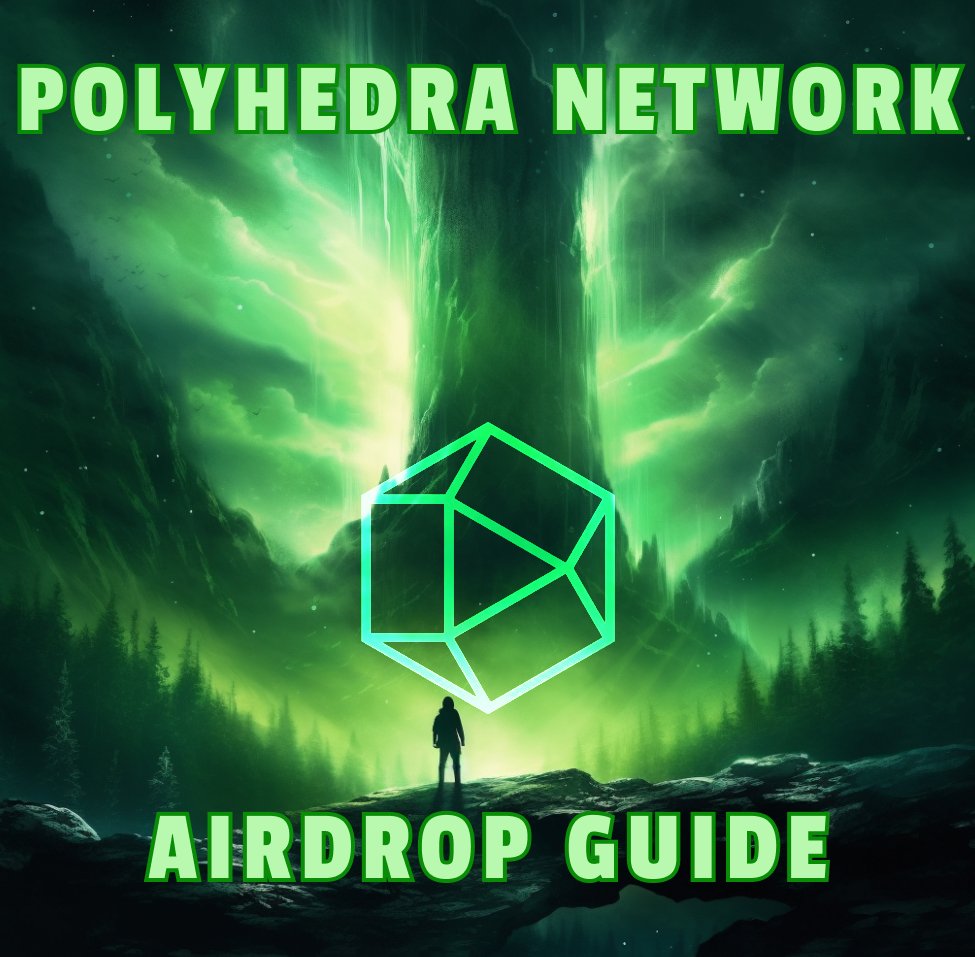 Xremlin on Twitter: "Get ready for the next big airdrop - Polyhedra Network. Backed by Binance ...