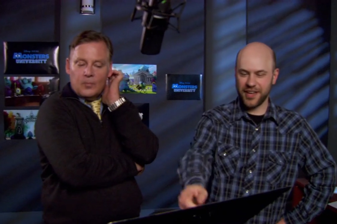 Disney Wiki on Twitter: "Happy Birthday, Dan Scanlon He worked as a storyboard artist on #Cars ...