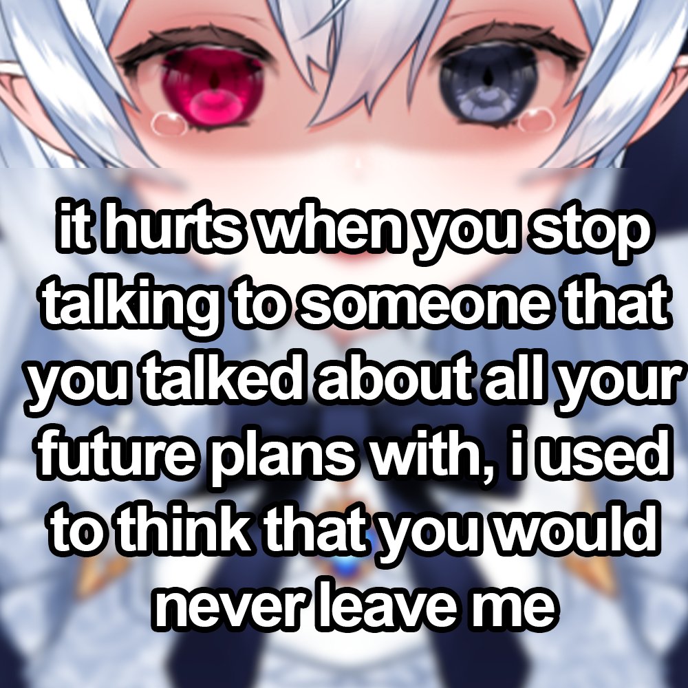 Rina Lucsper 🩸💤 Sloth Demon VTuber on Twitter: "But you still did and it's starting to make me ...