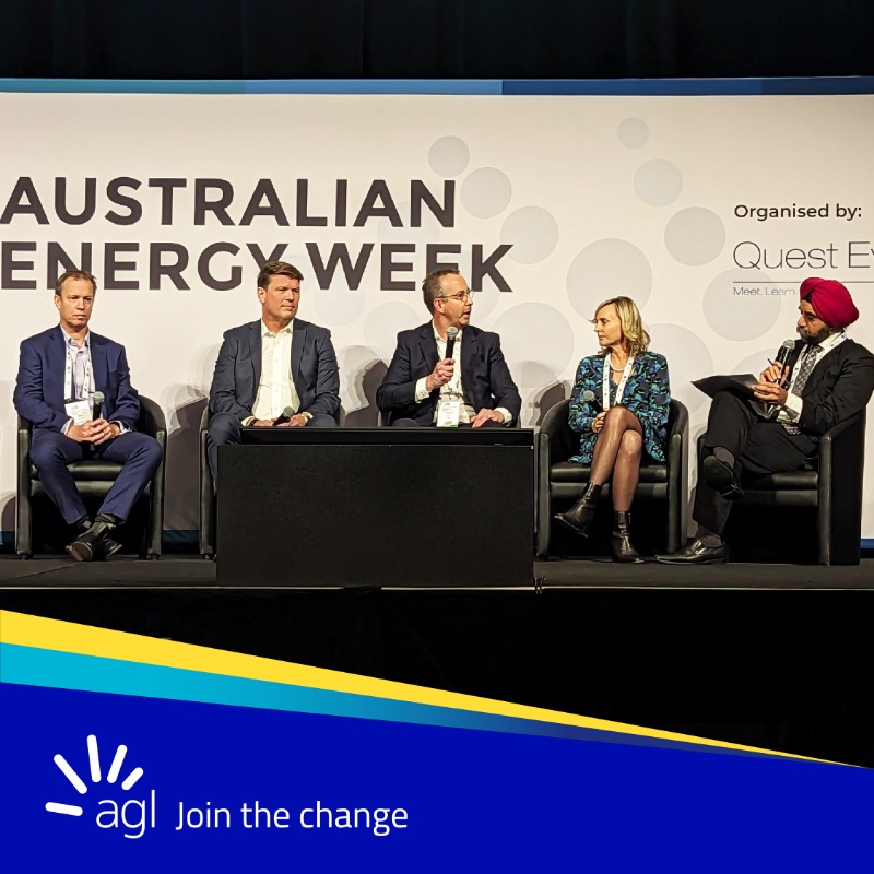 AGL on Twitter: "This week, Energy industry enthusiasts from across Australia gathered for the ...