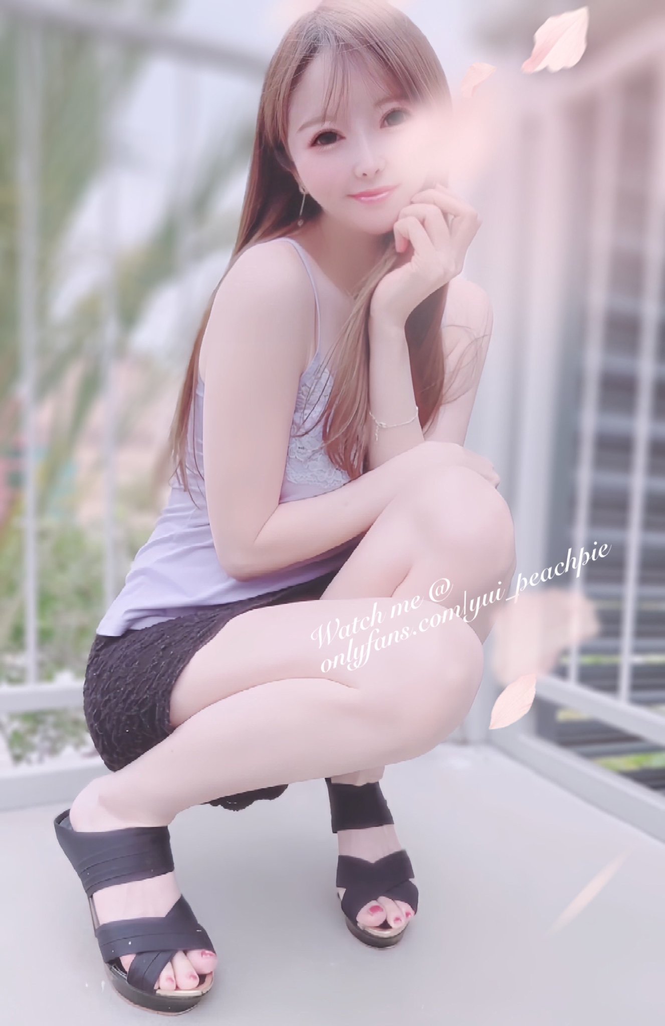 Yui🐰🍑peach pie【ドM人妻ゆいの秘密アカ】 on Twitter: "夏が来るねー🥰 Summer has come finally ️ https://t.co ...