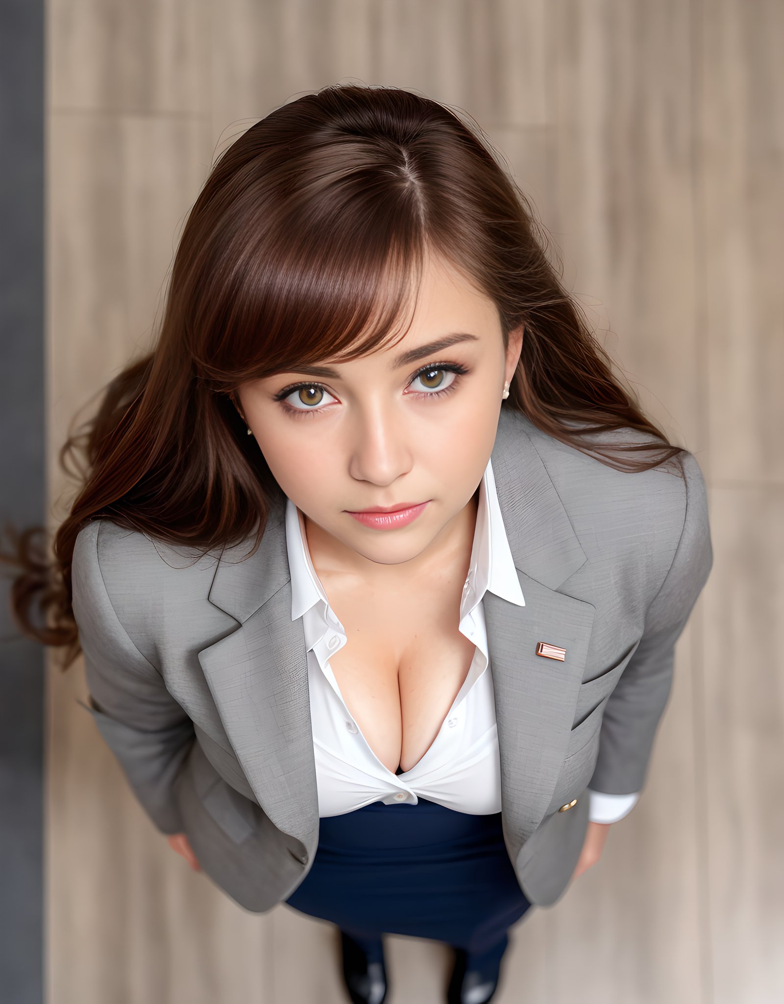 Dragon.AI RealArt on Twitter: "#AI美魔女 #AI美魔女制服 #BRAV5 おは〜♪ https://t.co/FjQFN3gtyj" / Twitter