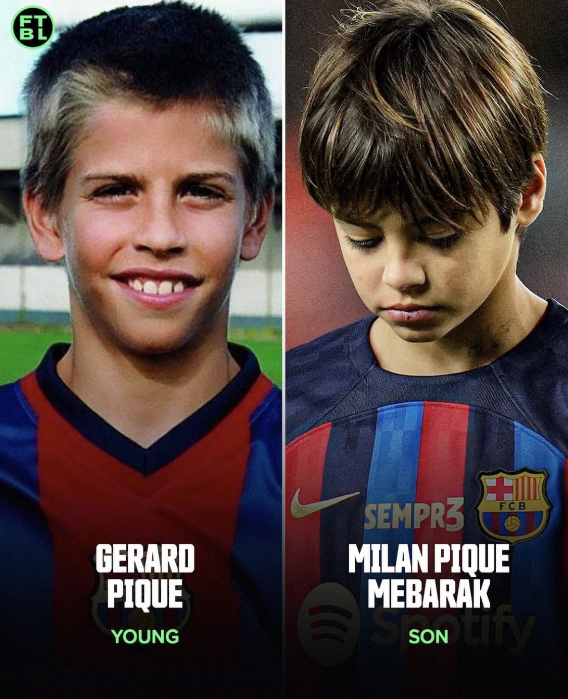 Young Pique