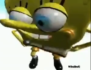 Spongebob Dance Gif