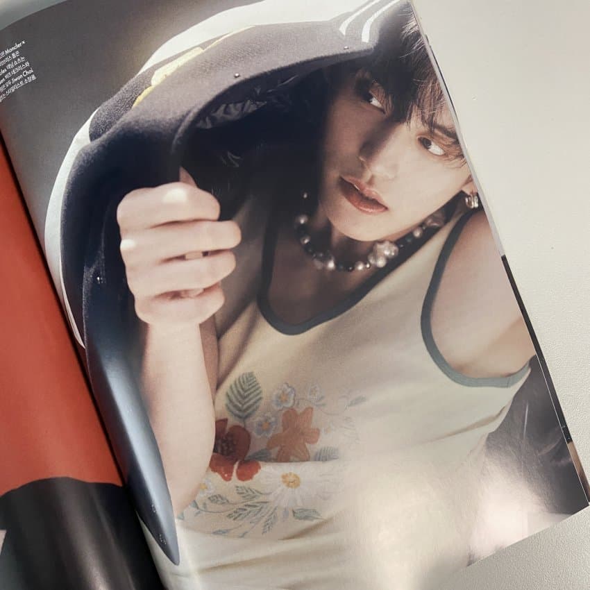 더쿠가 터졌다고? 인티 가입창 열어놨어😉 on Twitter: "[잡담] 얘들아 엘르 김지웅 미쳤는데.. https://instiz.net/name_enter/88219568…"