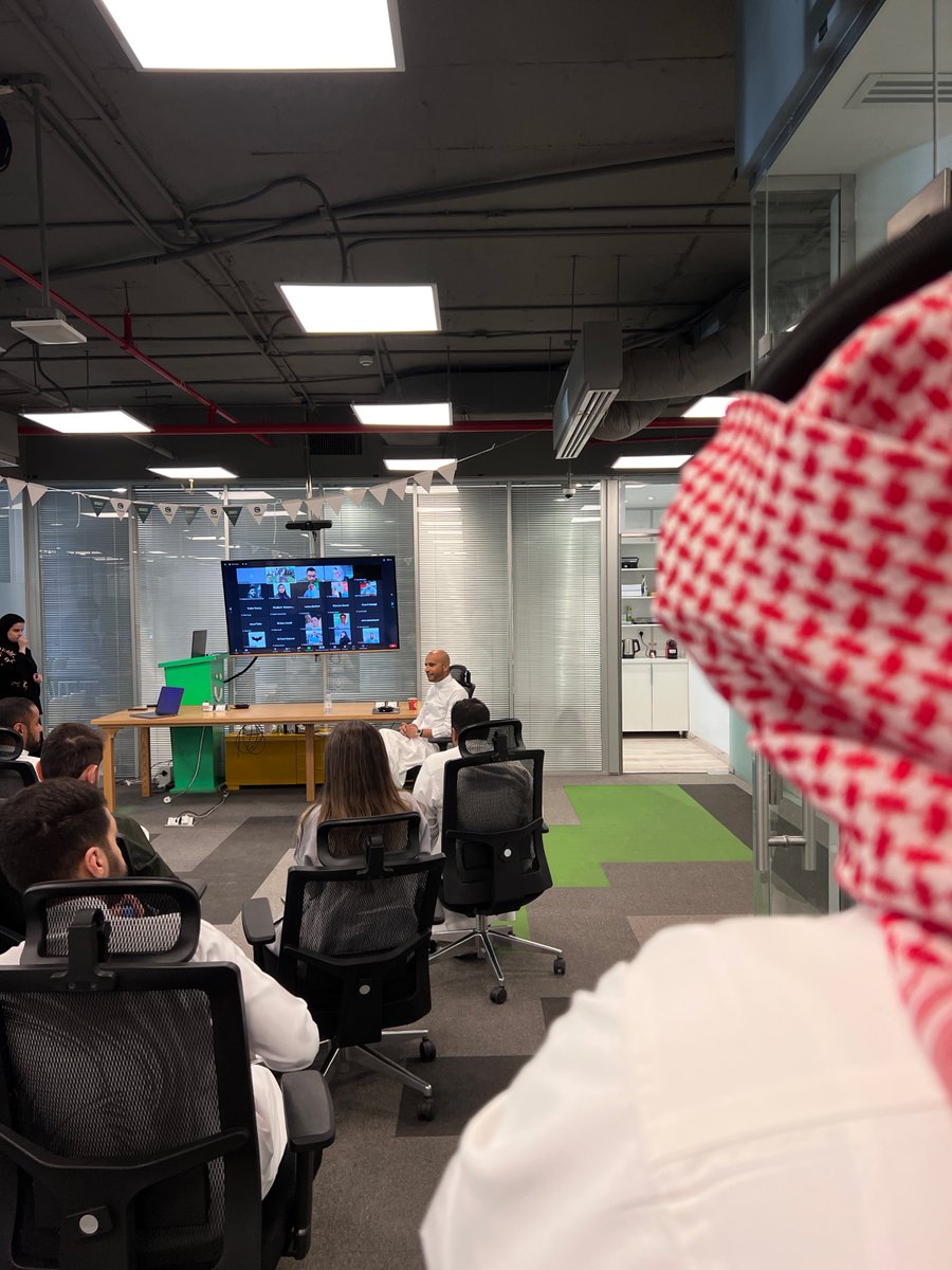 Careem on Twitter: "Thrilled to host Iyad Aldalooj, former #Careem colleague and now the dynamic ...