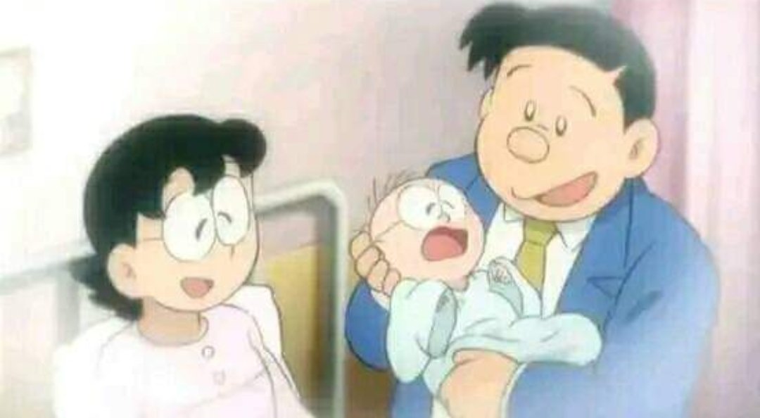 Nobita Without Glasses