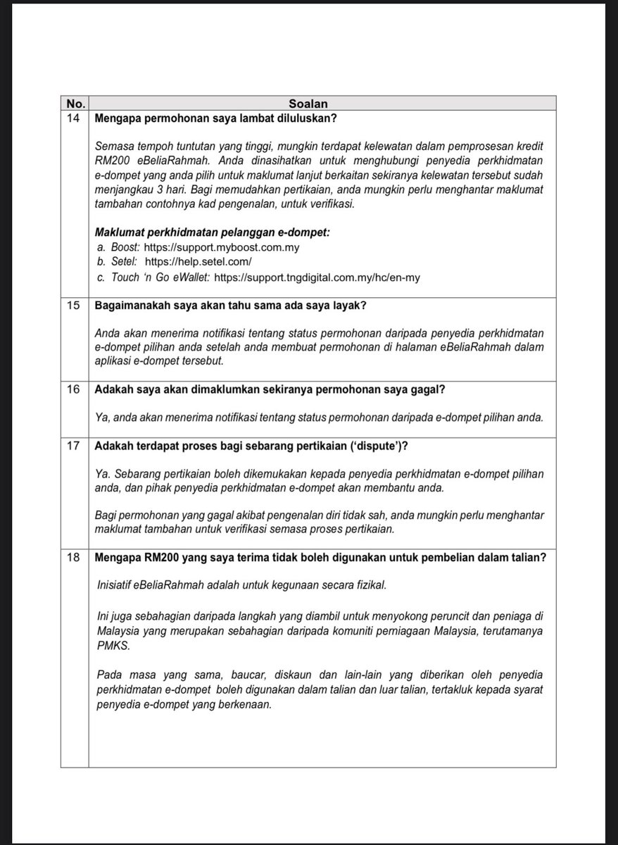 🇲🇾 Kewangan Graduan on Twitter: "RT @kewangangraduan: Soalan Lazim https://budget.mof.gov.my ...