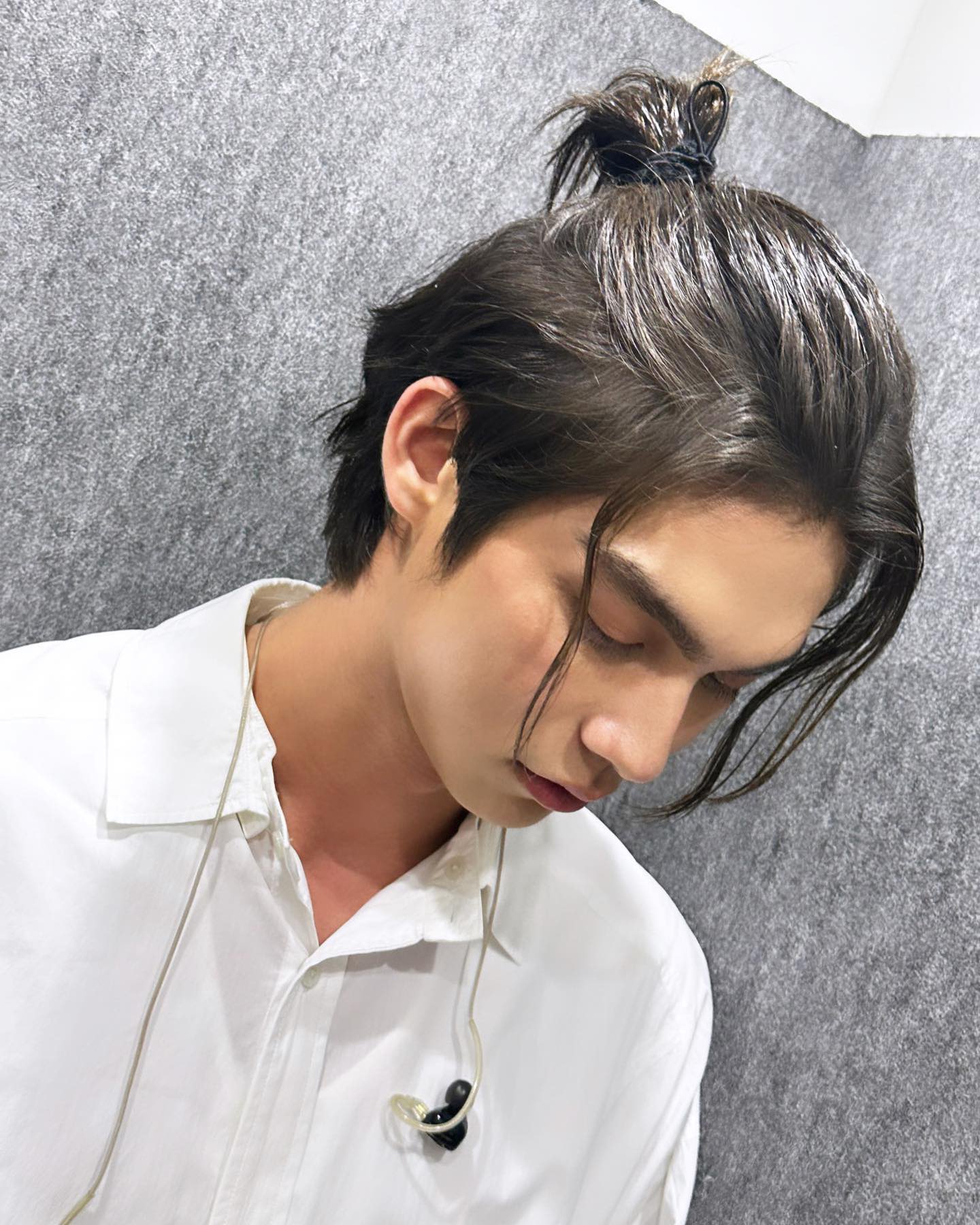 Asian Men Long Hairstyles