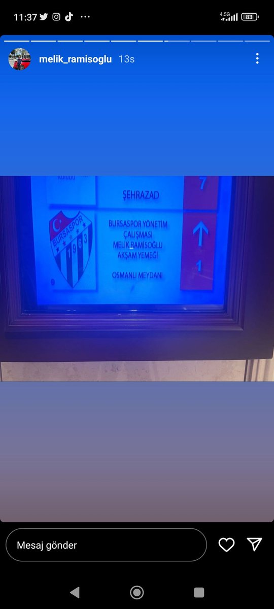 Hüseyin on Twitter: "Raşit Barışıcı Ve Melik Ramisoğlunun Son Yönetim Oluşturma Toplantısıymış ...