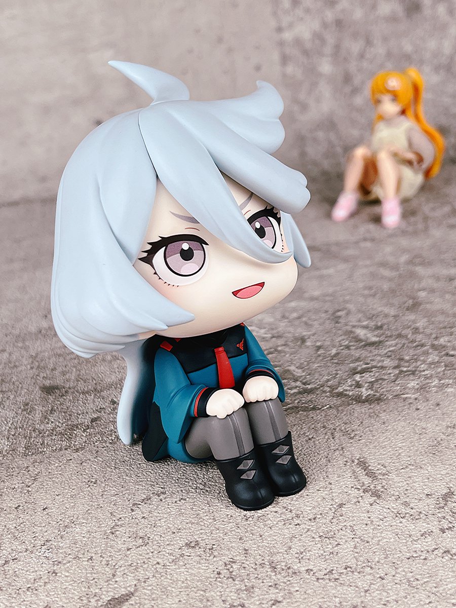 あみあみニュース on Twitter: "RT @amicoamiami: 本日は #メガハウス さまのスレッタさん、ミオリネさんをご紹介💥 見上げ＆おすわりポーズがかわいい「るかっぷ ...