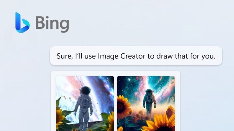 Bing has more than 100 million users. But only 2% know this trick to generate images using Bing ...
