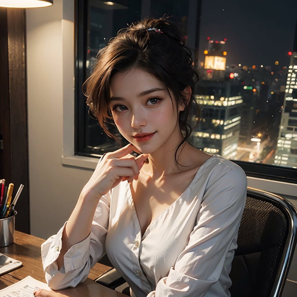 𝑨𝑰𝒅𝒐𝒍 𝒄𝒐𝒍𝒍𝒆𝒄𝒕𝒊𝒐𝒏@AI美女 on Twitter: "𝐼𝑑𝑒𝑎𝑙 𝑏𝑜𝑠𝑠 理想の上司 #AIart #Ai美女図鑑"