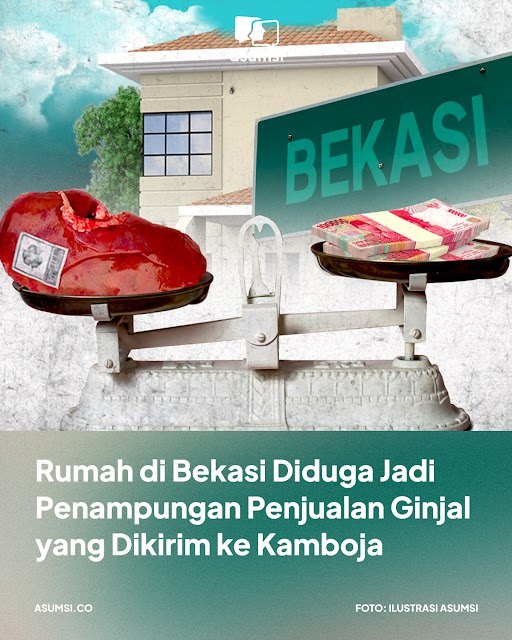 Asumsi on Twitter: Asumsi on Twitter: