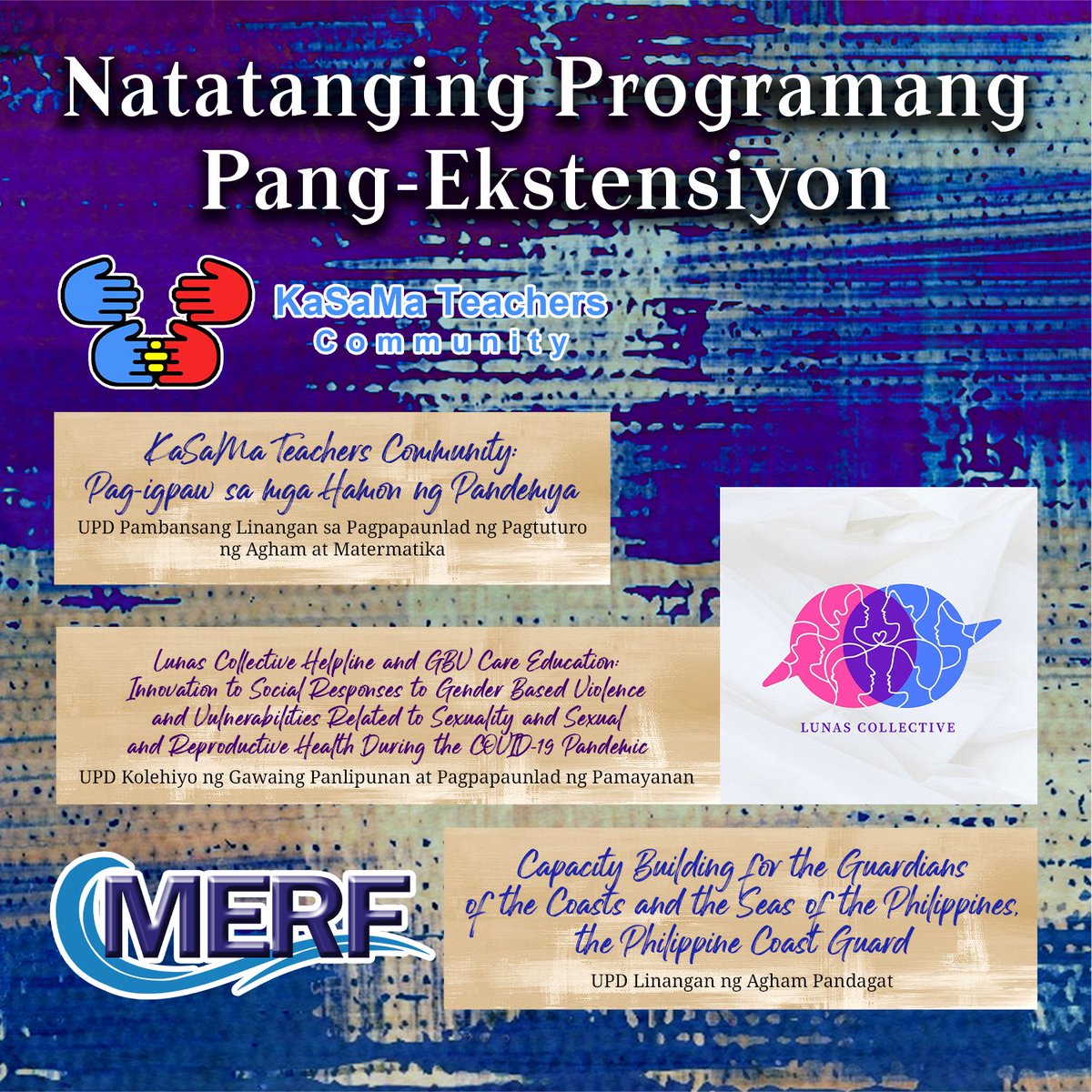 UP Diliman on Twitter: "Bilang bahagi ng pagdiriwang ng “Linggo ng Parangal 2023," idaraos ang ...